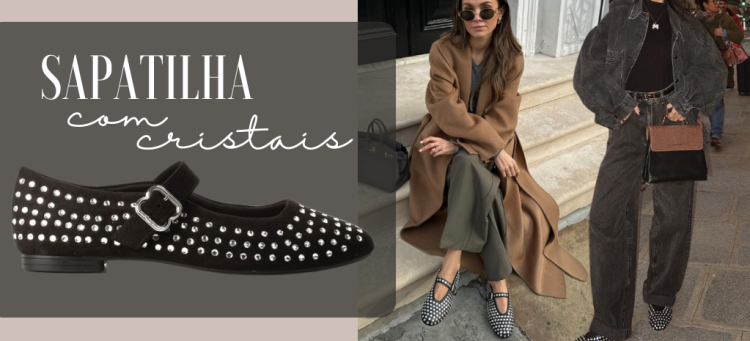 Sapatilha: modelos para apostar | Blog Dakota - Confira já!